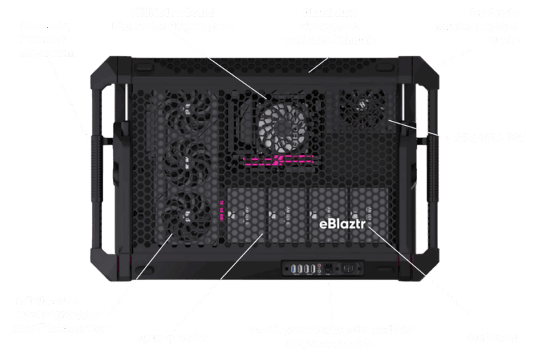 what is an eBlaztr » eBlaztr